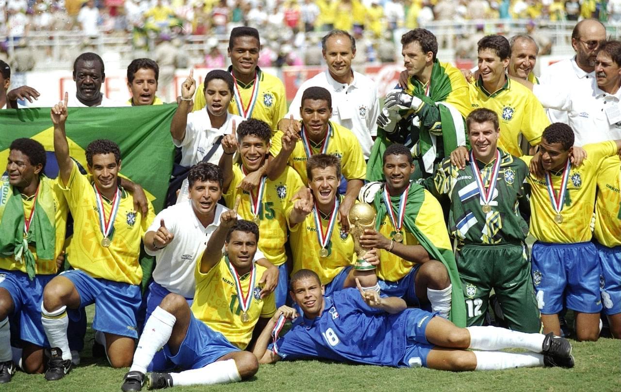1994 FIFA World Cup in United States