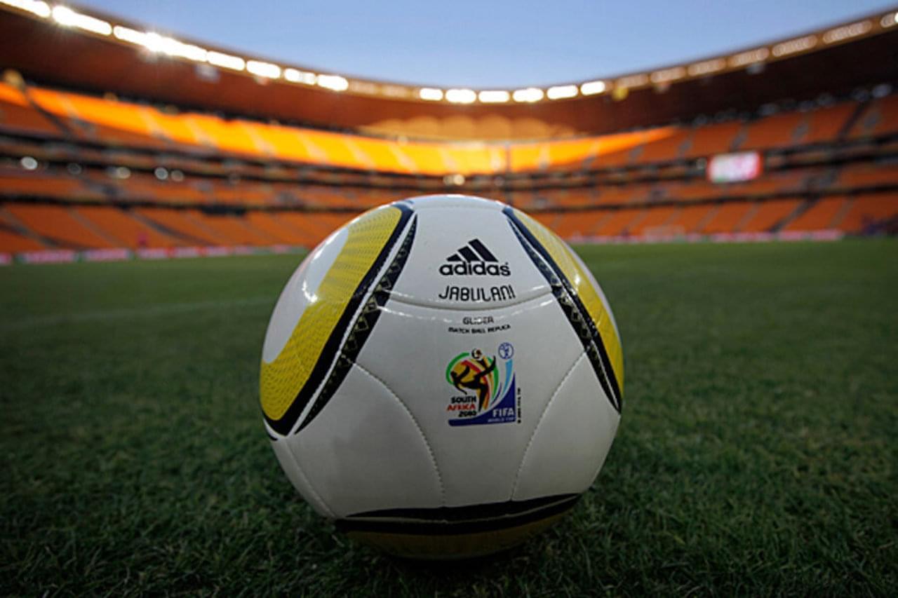 2010 FIFA World Cup in South Africa